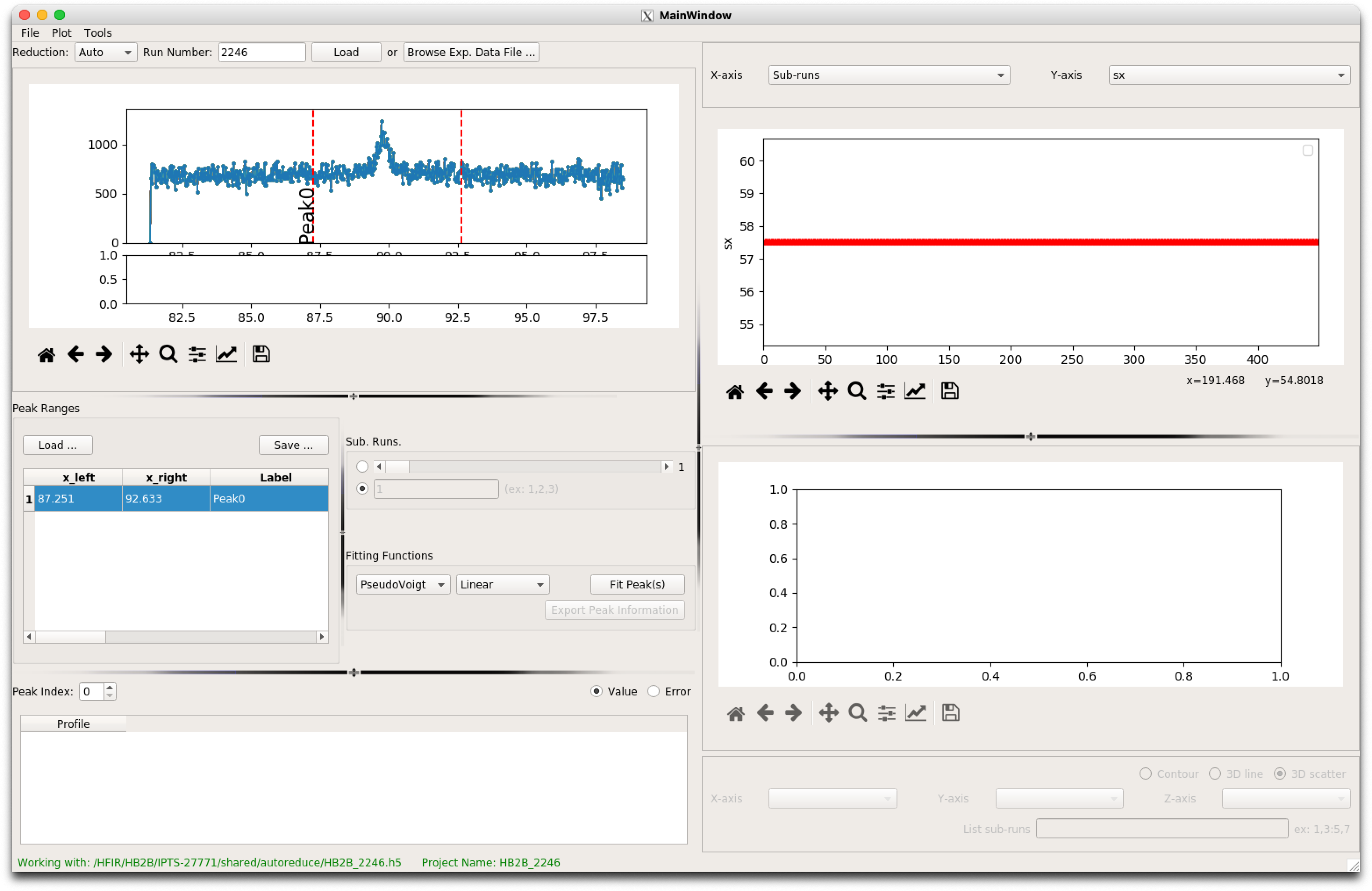 pyRS User Interface — PyRS 1.0.0 documentation